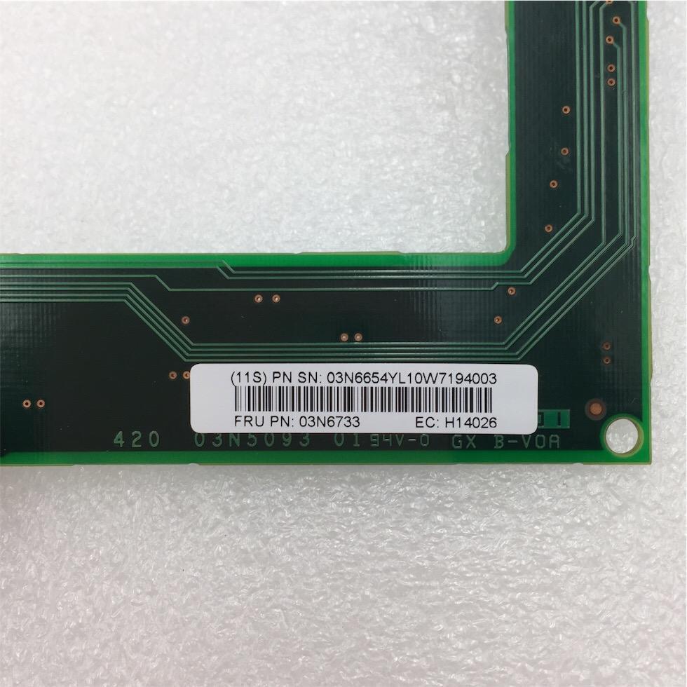 IBM L-Shaped Media Card Assembly 03N6733 - DaBergy Inc.