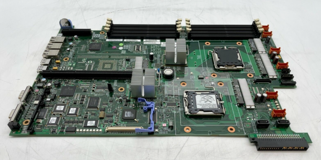 IBM Dual Socket Server Motherboard for x3550 46M7142 46M7149 - DaBergy Inc.