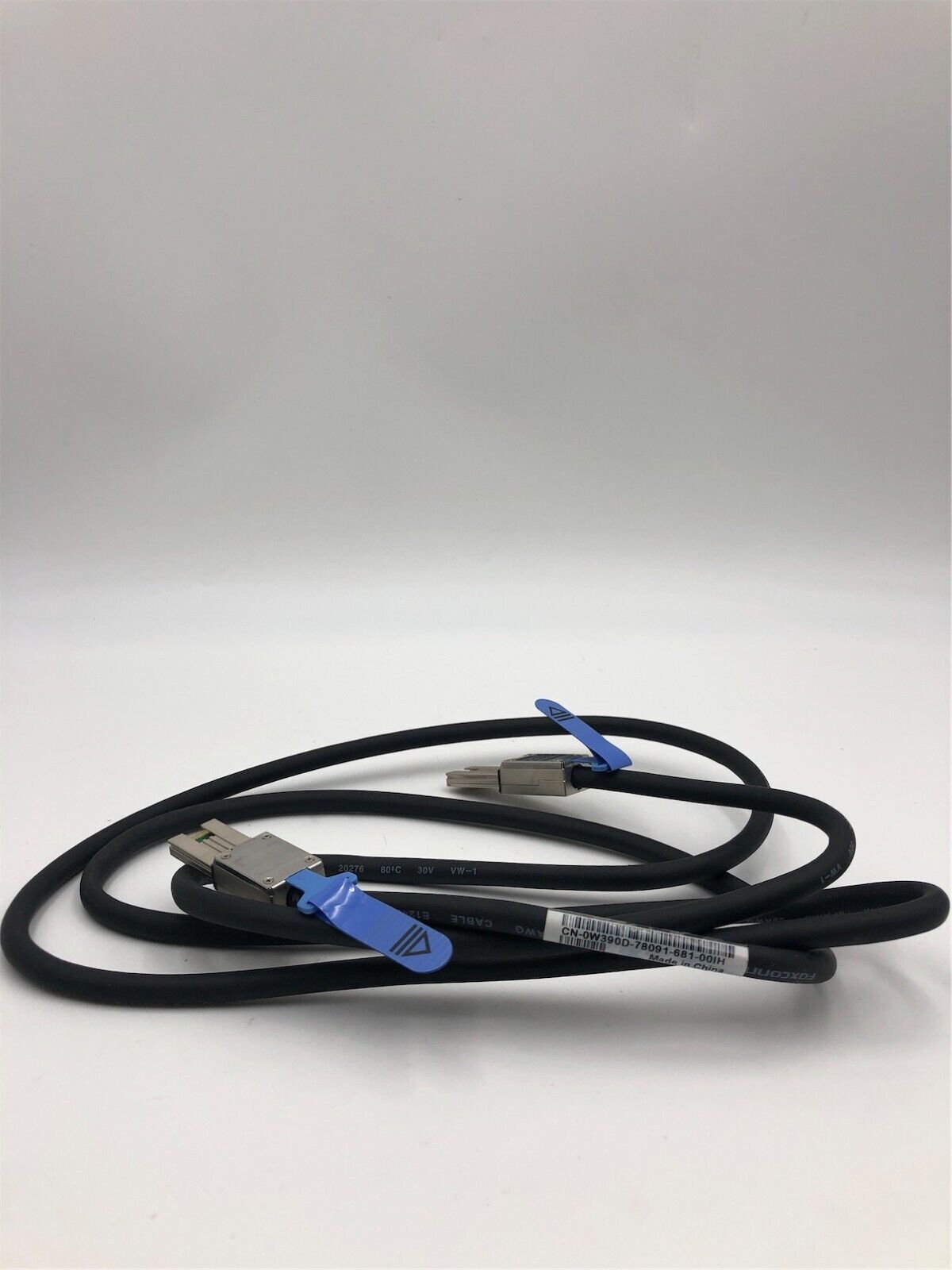 DELL 2M MINI-SAS TO MINI-SAS CABLE 0W390D W390D - DaBergy Inc.