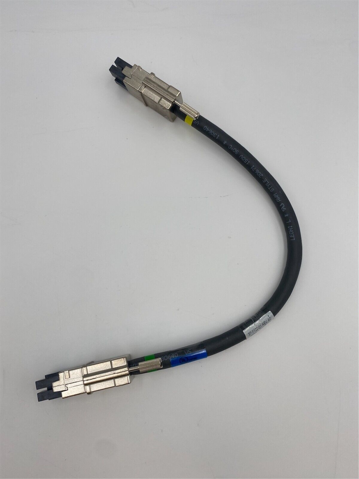 CISCO Catalyst Stack Power Cable 30 CM CAB-SPWR-30CM 37-1122-01 ...