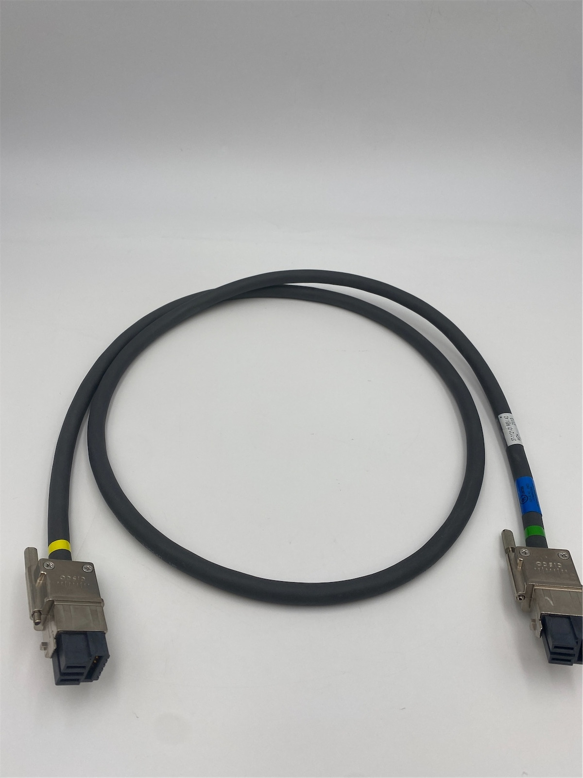 Cisco Stack Power Cable 150cm for Catalyst 3750-X Switches 37-1121-01 ...
