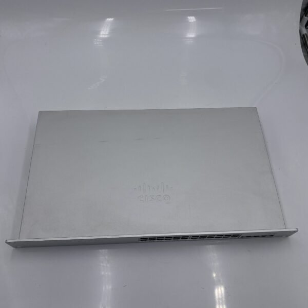 Cisco Meraki MS220-24P 24 Ports Cloud Managed PoE Switch MS220-24P-HW