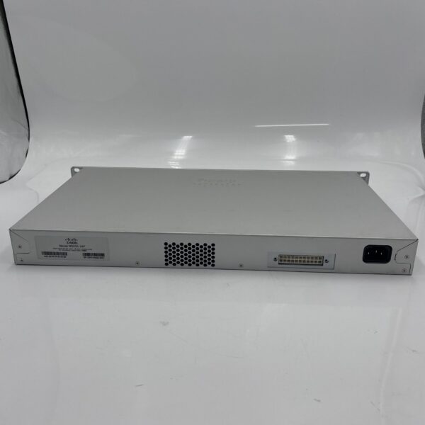 Cisco Meraki MS220-24P 24 Ports Cloud Managed PoE Switch MS220-24P-HW