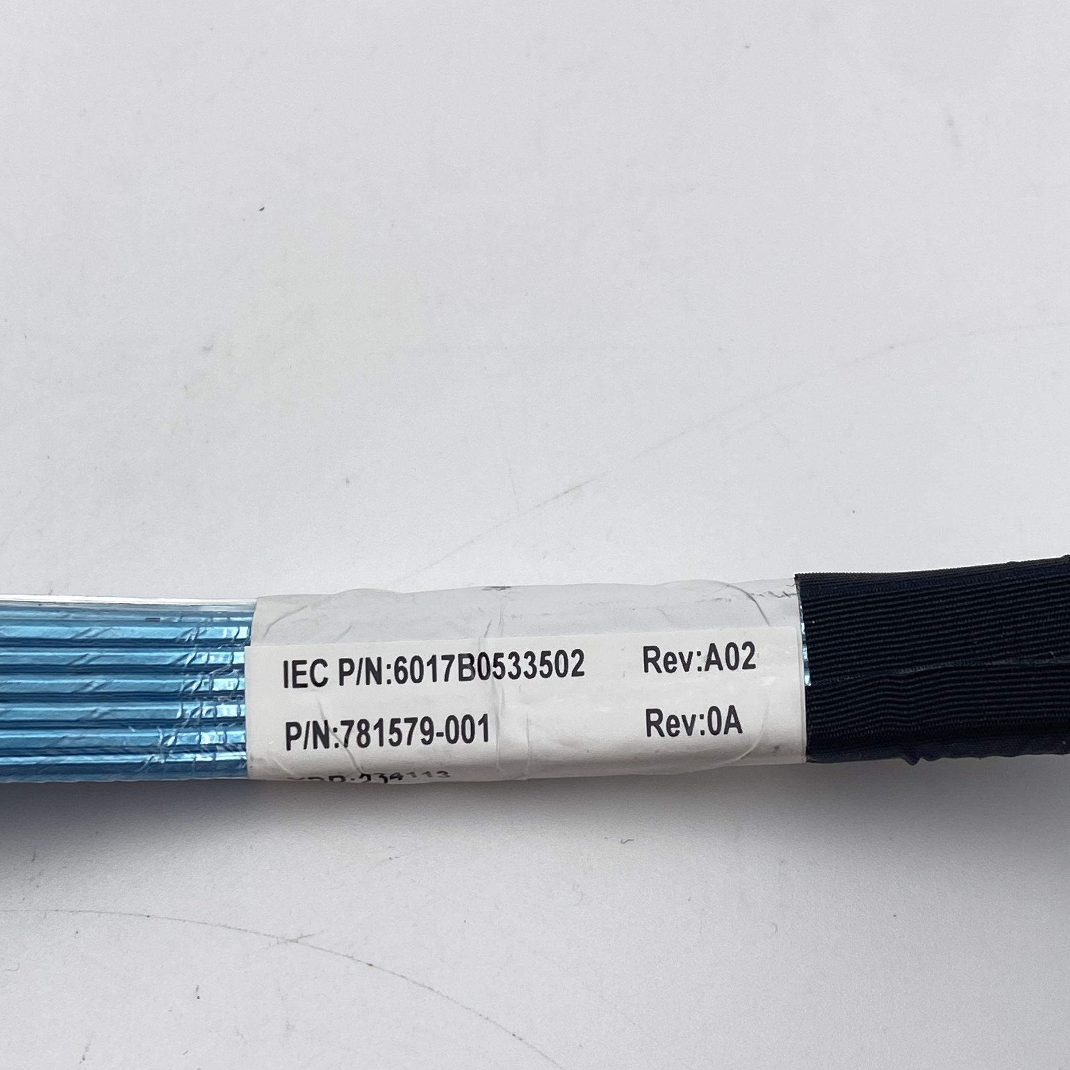 HP DL380 G9 SAS EXPANDER CABLING (4X4 MINI SAS) 781579-001