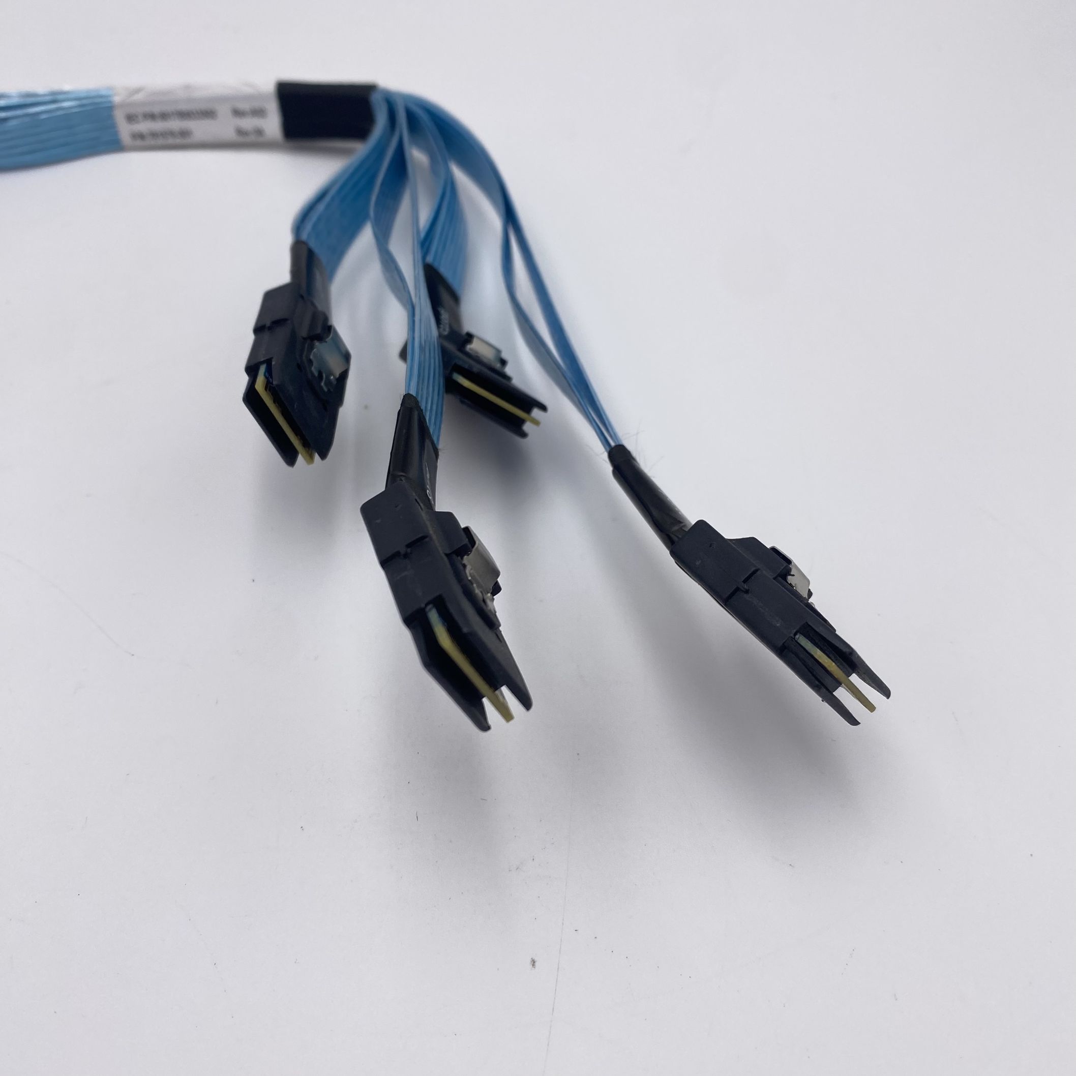 HP DL380 G9 SAS EXPANDER CABLING (4X4 MINI SAS) 781579-001